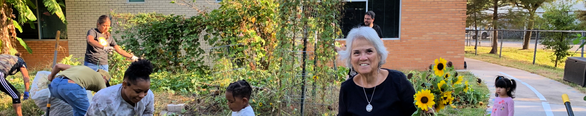 Community Engagement - Community of Resources Houston